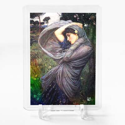 BOREAS Art Card Holo Paint #BRJW | eBay