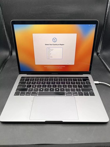 Apple MacBook Pro Retina A1989 13" Core i7 16GB SSD 512GB Gray 2018 | eBay
