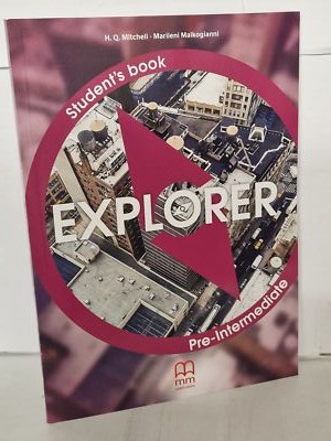 Explorer Pre-Intermediate - Student's Book - 2019 - PAPERBACK - NEW | eBay