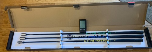 SuperSpeed Golf Training System - Junior Set 3 Piece | eBay