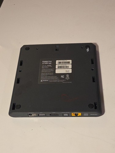 AT&T C71KW-400 DirecTV Now Osprey Android TV OTT Box Streaming Player ...