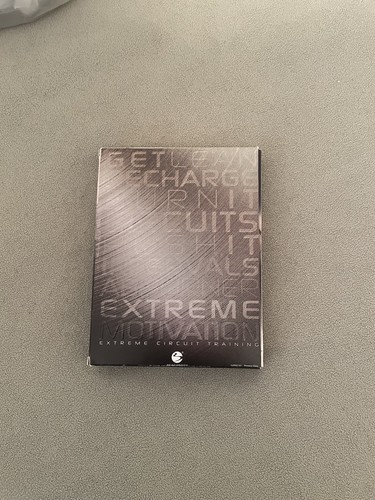 Chalean Extreme Circuit Training Box Set 1 Cd 7 DVDs Chalene Johnson ...