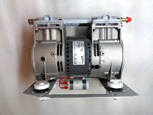 COVIDIEN Piston Pump 4-076807-00, 15k PM 120v 806 Compressor W ...