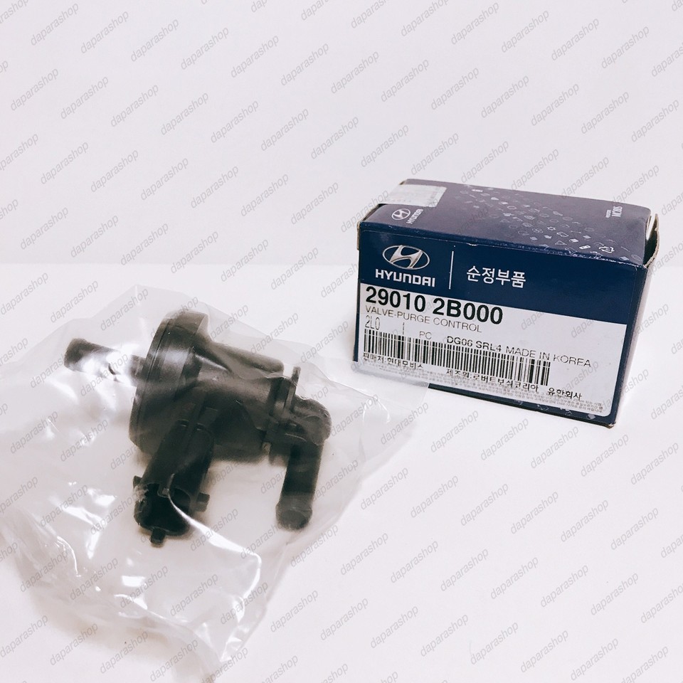29010 2B000 Genuine OEM PURGE CONTROL VALVE for KIA 2010 2012 SOUL 1.6L ...
