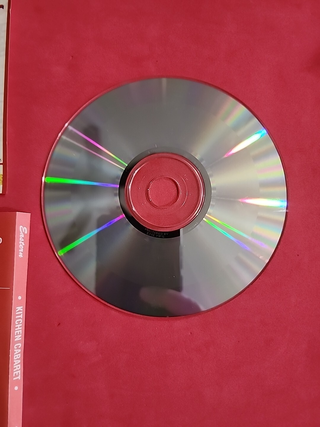 Kitchen Cabaret CD Natalie Cole, Ike & Tina Turner, Beach Boys - *No ...