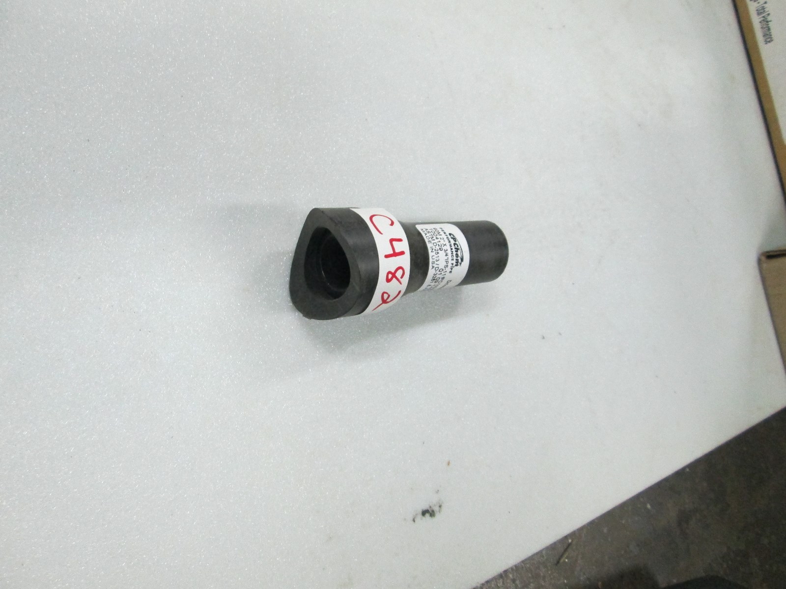 Performance Pipe CP Chem Driscoplex PW 2"X3/4" Tapping Conn NSF61 Lot ...