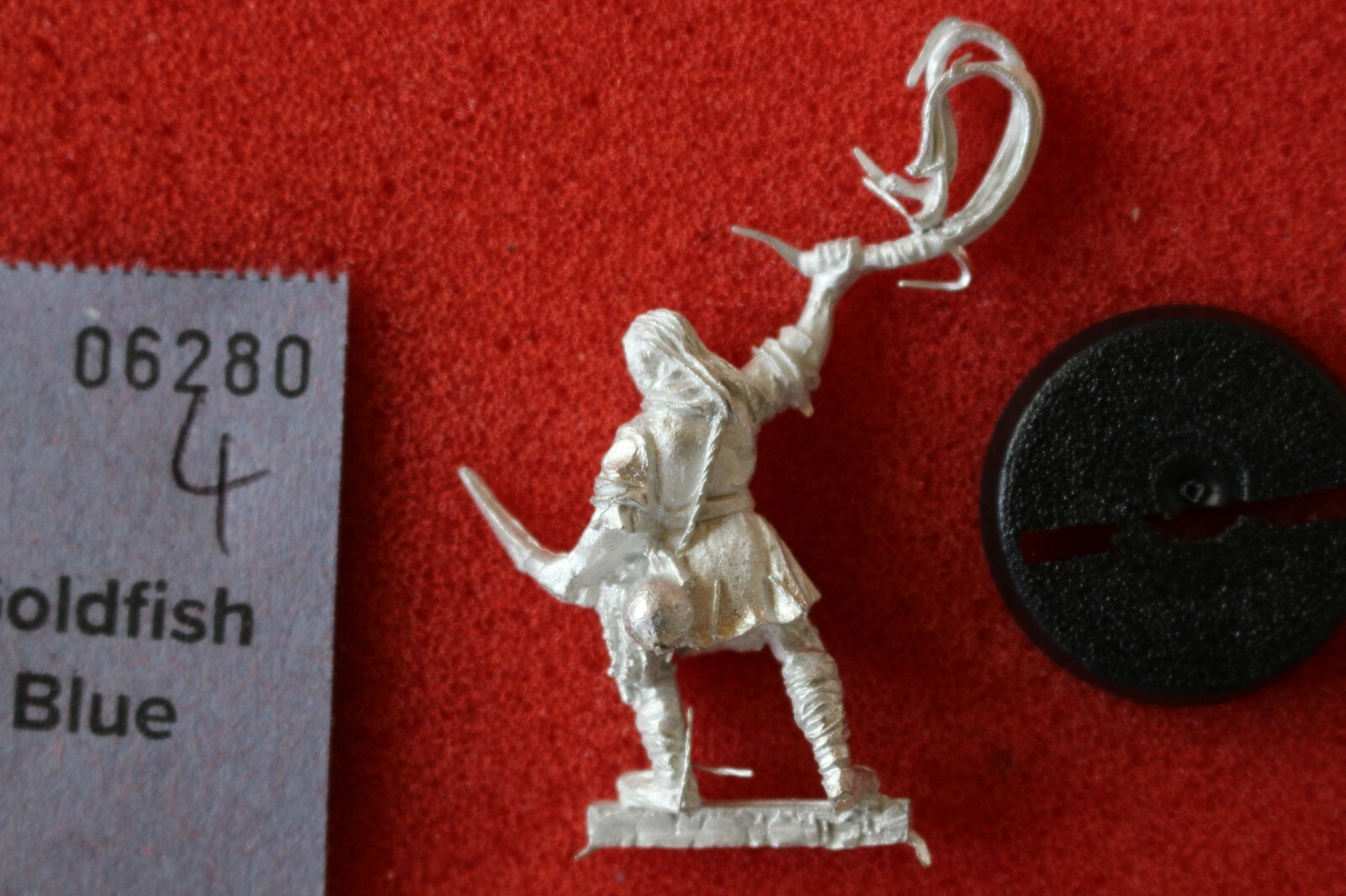 Games Workshop LoTR Ruffian Ruffians Lord of the Rings Metal Figure New ...