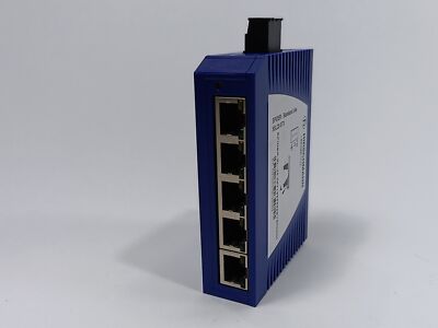 Hirschmann SPIDER-SL-20-05T1999999SY9HHHH Unmanaged Ethernet Switch ...