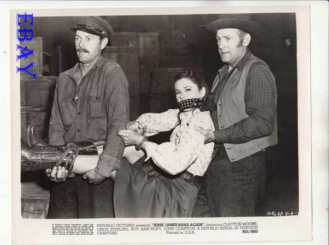 Linda Sterling Serials EVER HEARD OF… LINDER STERLING