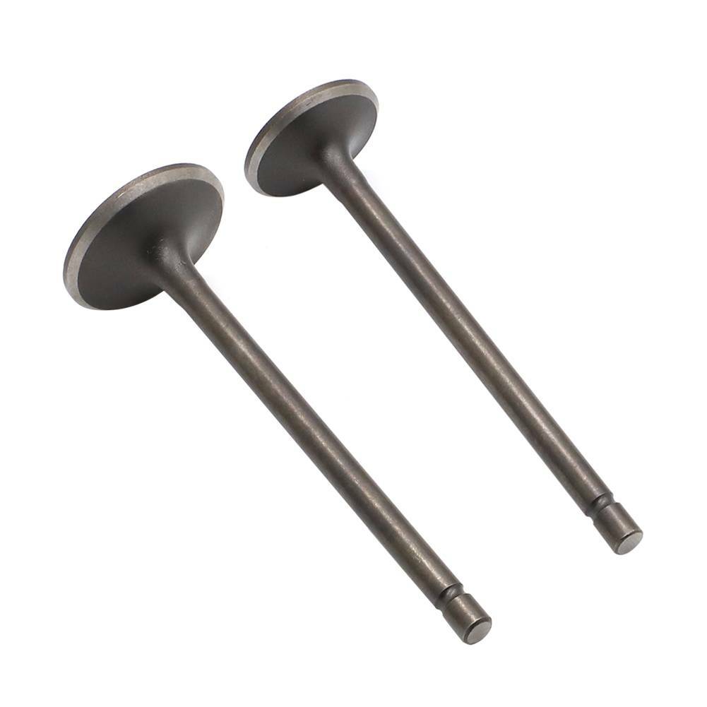 For Honda XR200 XL185S ATC200 ATV Cylinder Head Intake Exhaust Valve ...