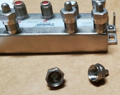 Power Splitters - 75 Ohm