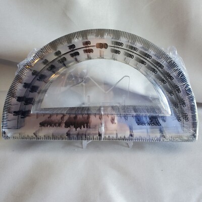 School Smart Protractor 12pk | eBay