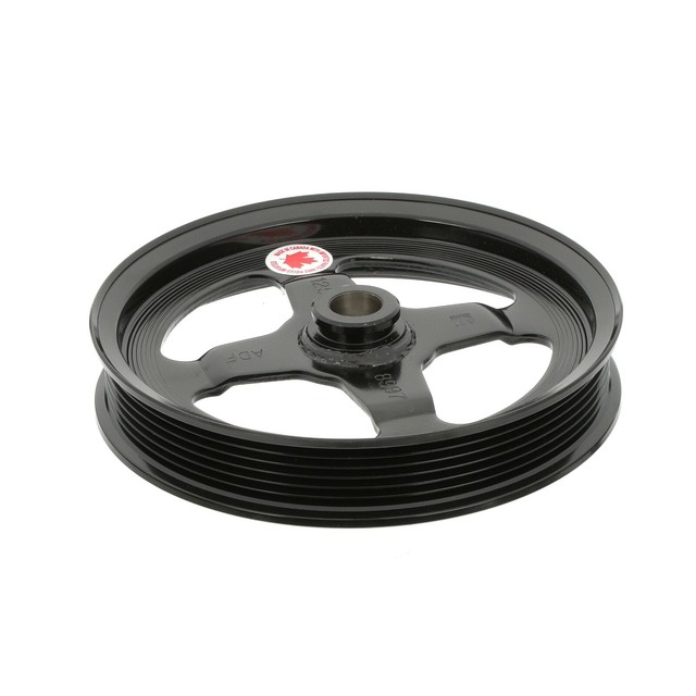2005 Thru 2013 C6 Corvette Power Steering Pump Pulley 12568997 Genuine ...