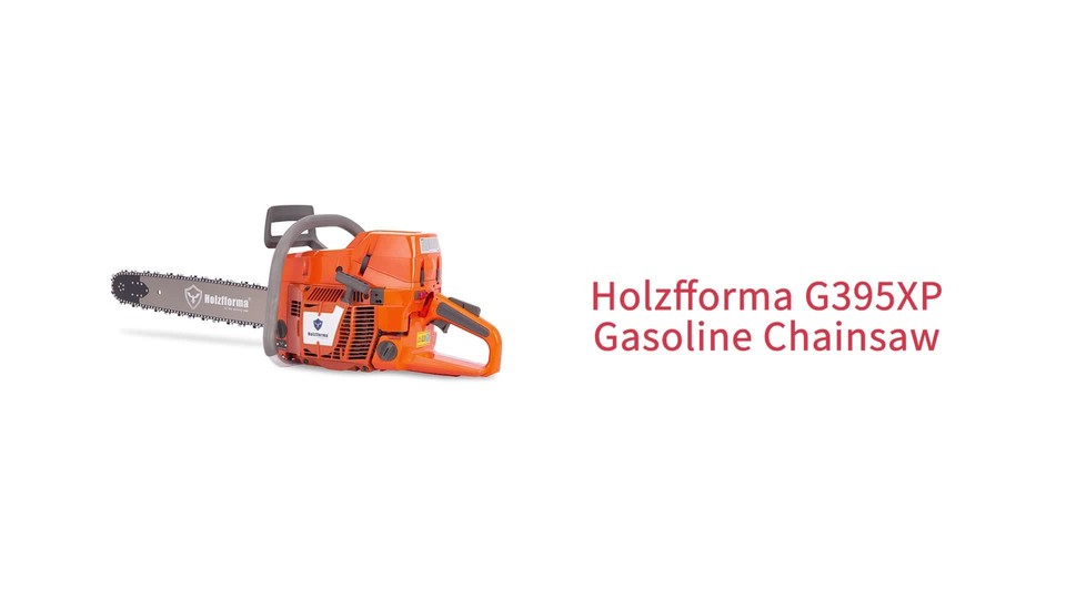 USA Farmertec Holzfforma 93.6cc G395 Gasoline Chainsaw For Husqvarna ...