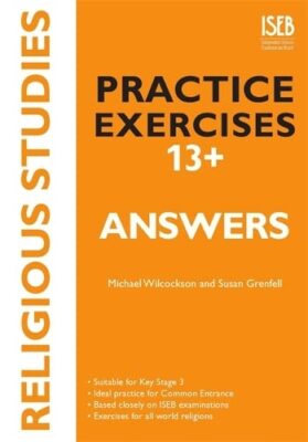 Religious Studies Practice Exercises..., Susan Grenfell 9781907047329 ...