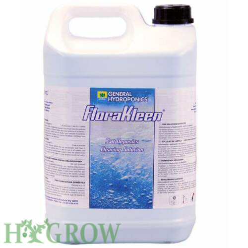 Terra Aquatica - Flash Clean (GHE Flora Kleen) - Final Phase Flush ...