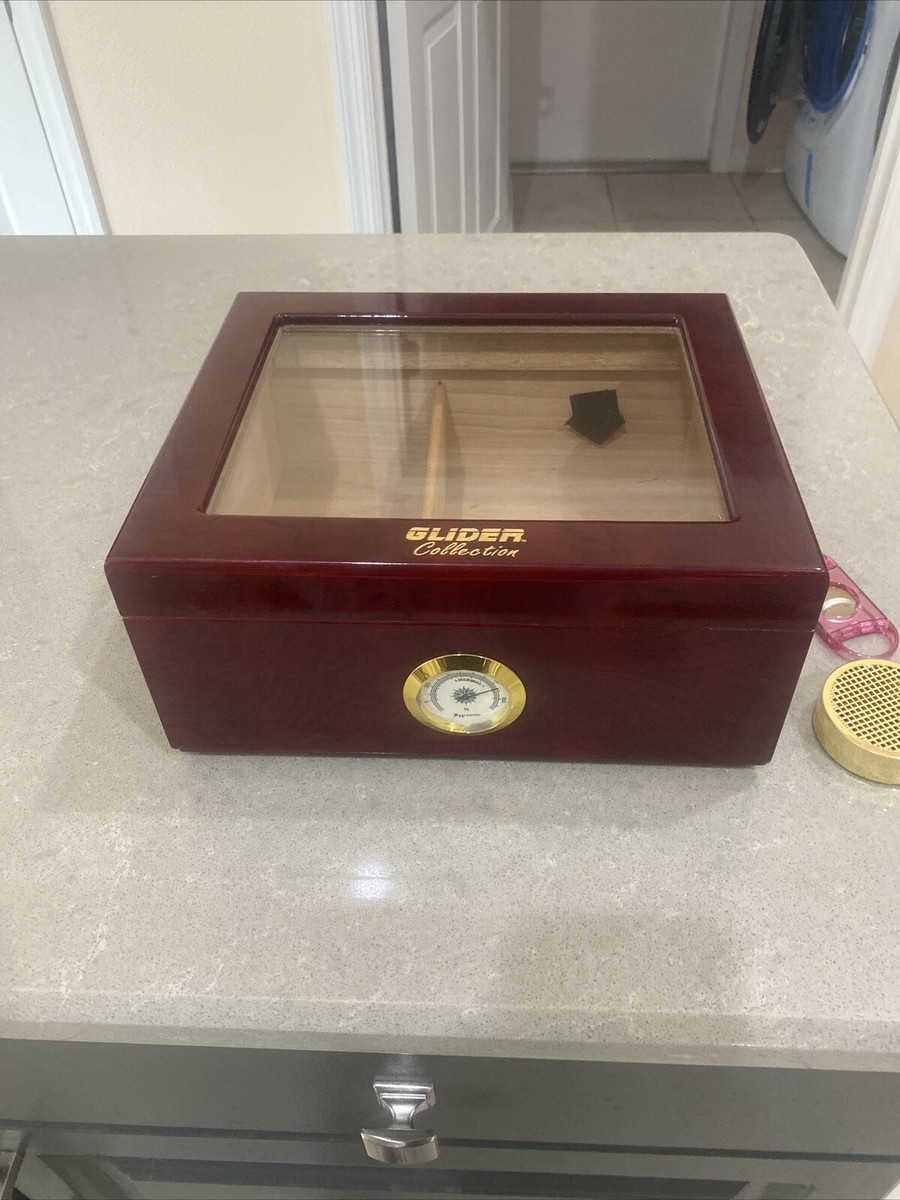 Glass Cigar Humidor Glass Cigar Case, Glass Cigar Case Suppliers And