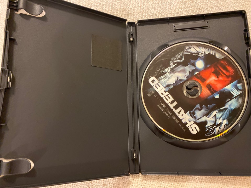 Shattered (2007) (DVD, 2007) 31398222590| eBay