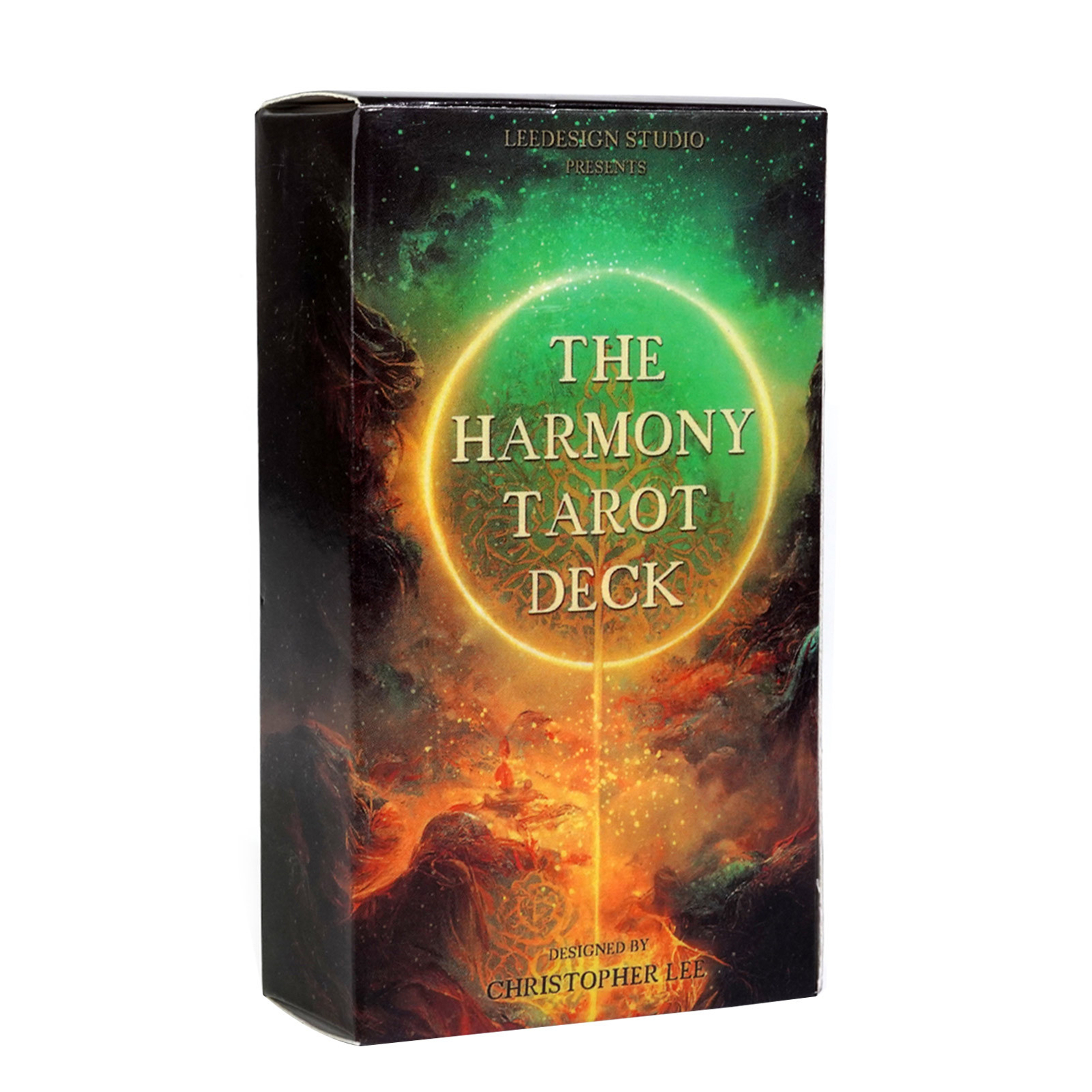 The Harmony Tarot Deck 78 Cards Brand New