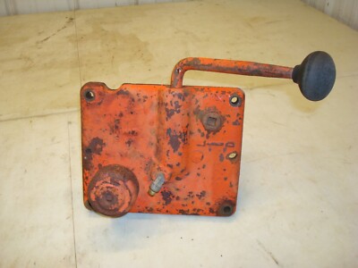 1959 Case 611B Tractor Case-o-Matic Direct Transmission Shifter | eBay