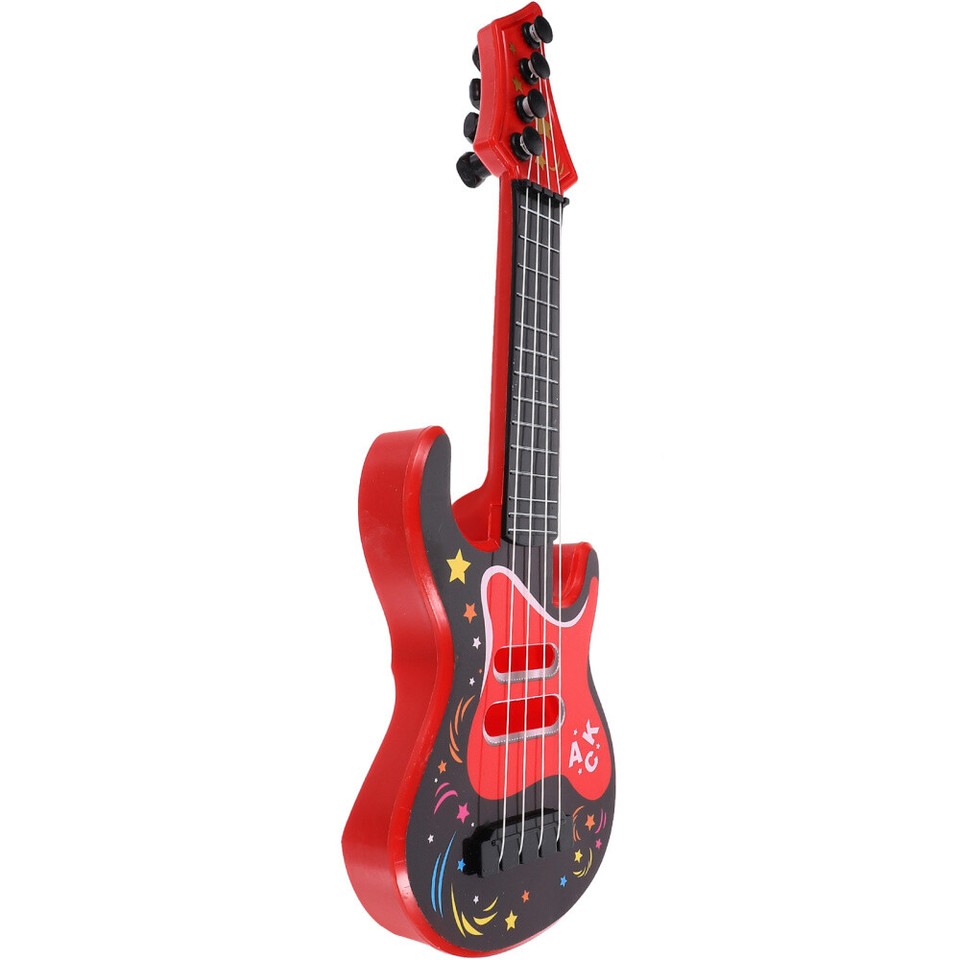 Training Guitar Toy Kids Play Guitar Kids Electric Guitar Toy | eBay