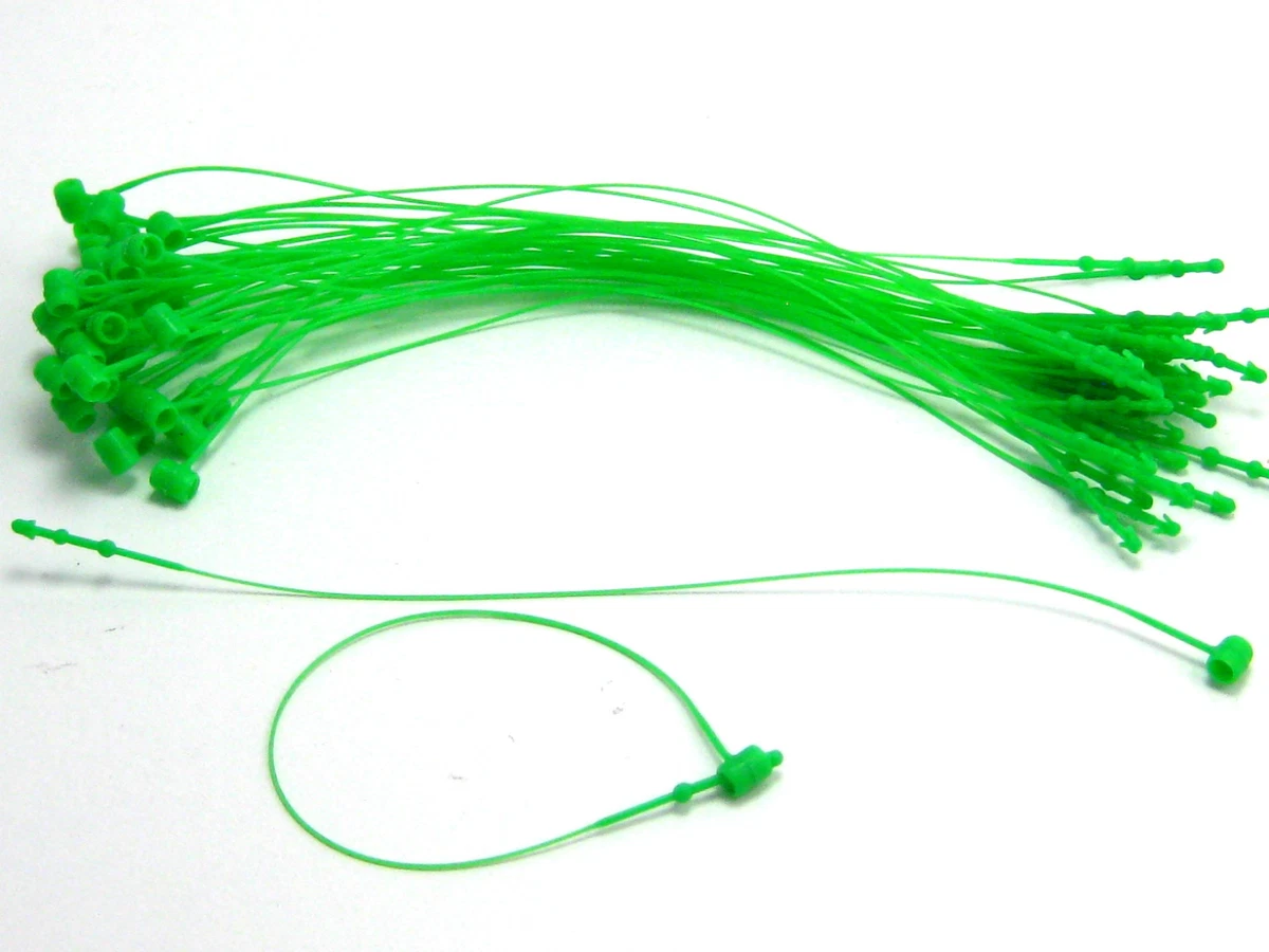 Plastic Tag Fastener