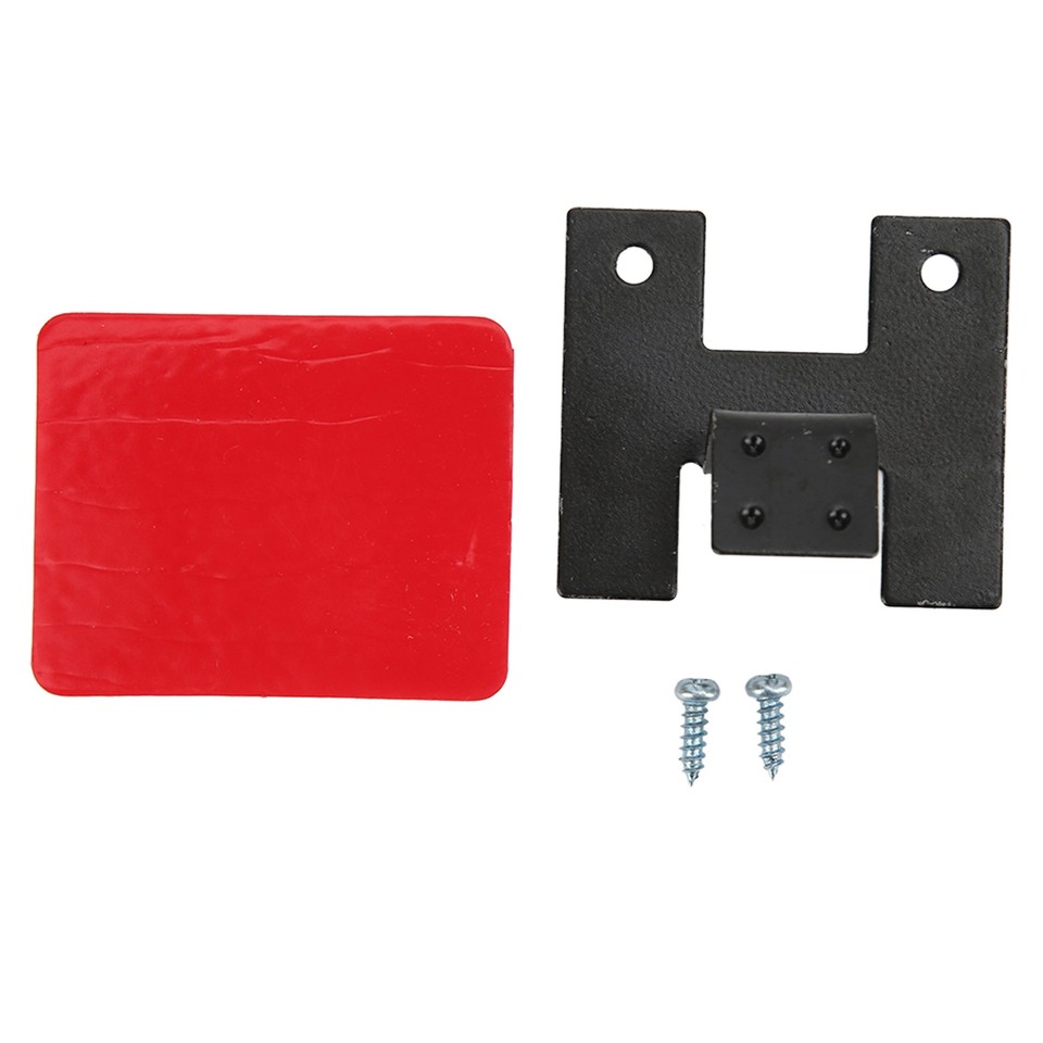 ⁺Round Digital Water Temperature Gauge LED Voltmeter DC 9V‑36V With ...