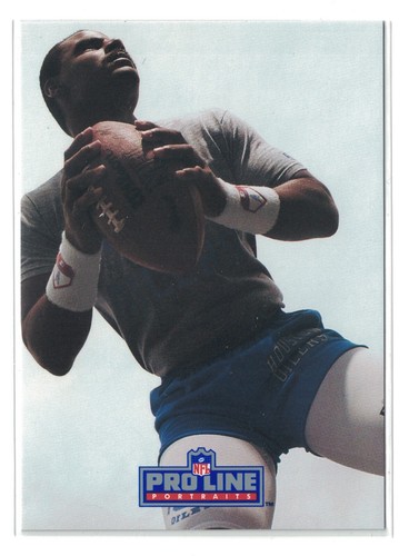 1991 NFL Pro Line Portraits - Warren Moon #256 | eBay