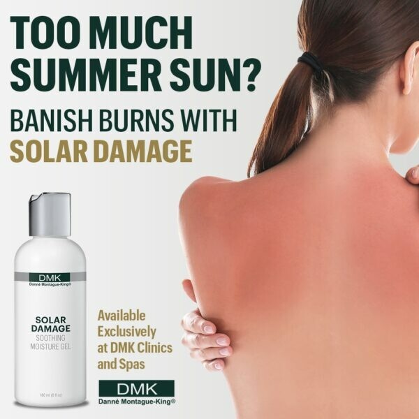 DMK SOLAR DAMAGE GEL 180ML | eBay