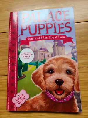 Sunny and the Royal Party Paperback Laura Dower 9781423164739| eBay