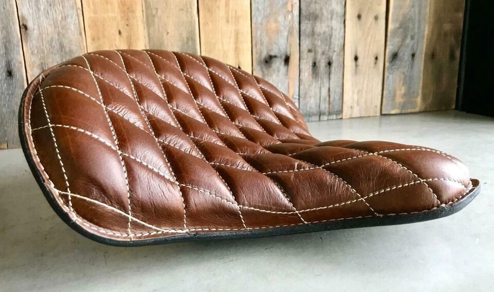 2015-2024 Indian Scout Bobber Spring Seat Leather Mounting Kit Tractor ...