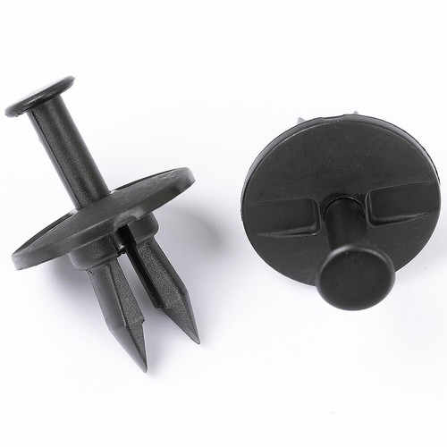 10 Car Bumper Fascia Radiator Cover Push Rivets Clips for GM Cadillac ...