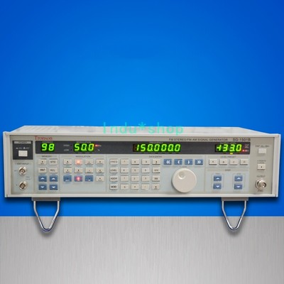 Signal - Fm Stereo Fm Am Signal Generator