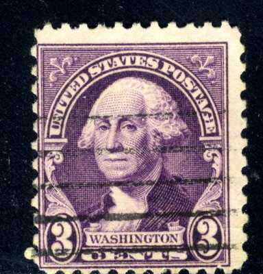 1932 US Stamp 3 cent Washington Scott# 720 used | eBay