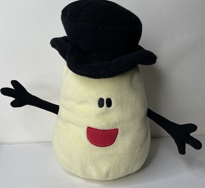 Vintage 1998 Nickelodeon Nick Jr. Blues Clues Mr. Salt Plush Stuffed ...