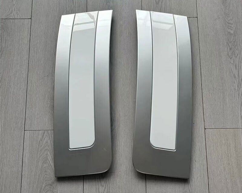 ABS Auto Side Door Air Vents Trim Cover Fit for Land Rover Range Rover ...