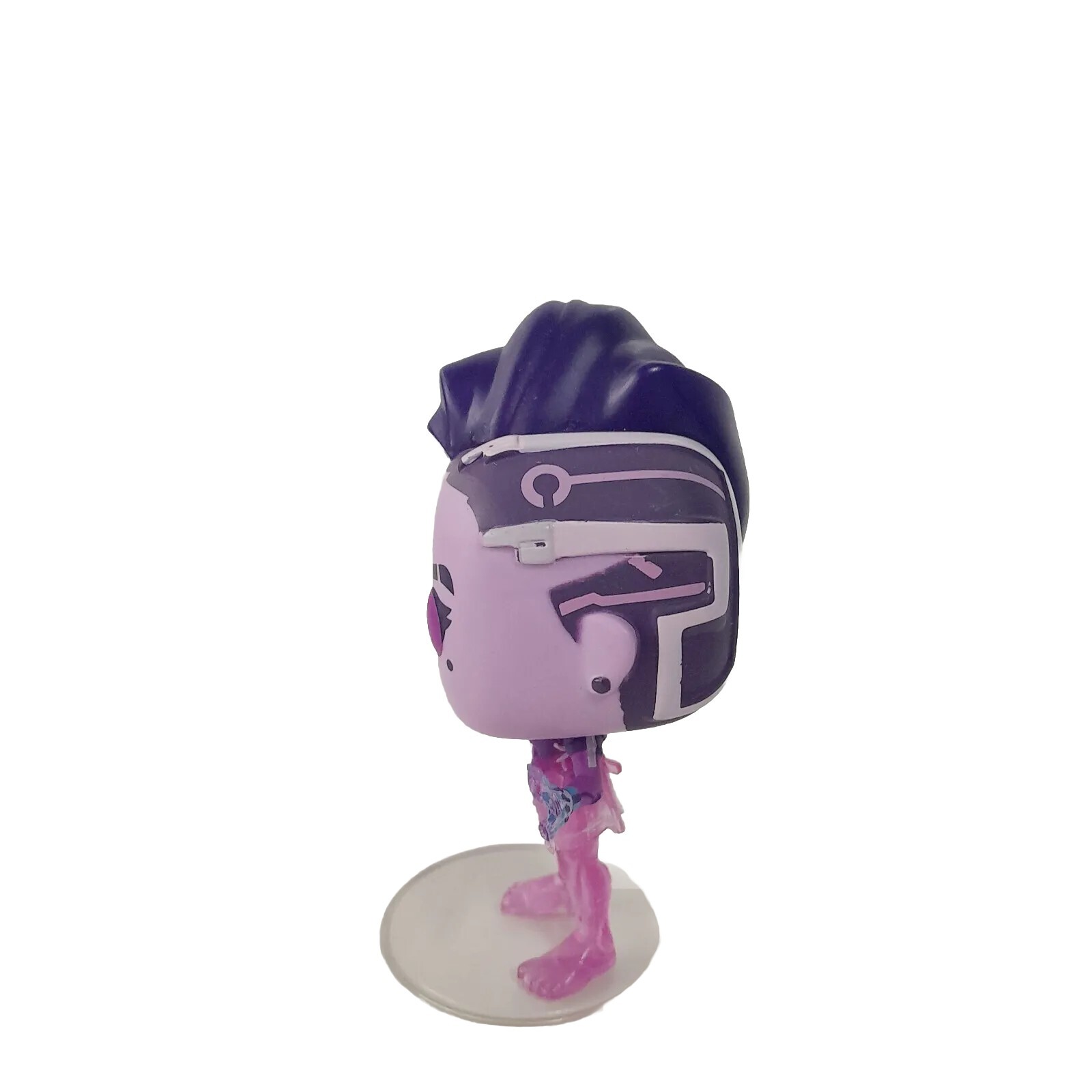 Sombra (Translucent Varient) 307 ~ Overwatch ~ Funko Pop Vinyl ~ OOB ...