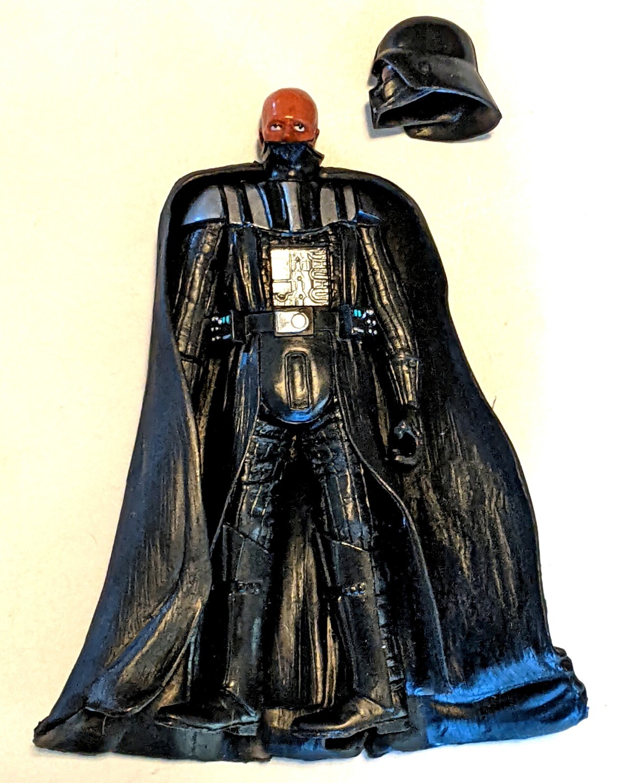 2005 Rebuild DARTH VADER * Star Wars Revenge of the Sith * Good ...
