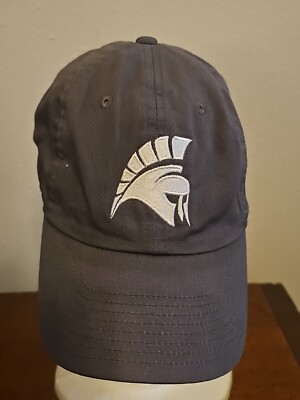 Gladiators / Spartans Heritage86 Nike Gray Cap Hat | eBay