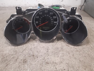 2005 HONDA JAZZ PETROL SPEEDOMETER INSTRUMENT CLUSTER HR-0294-011 | eBay UK