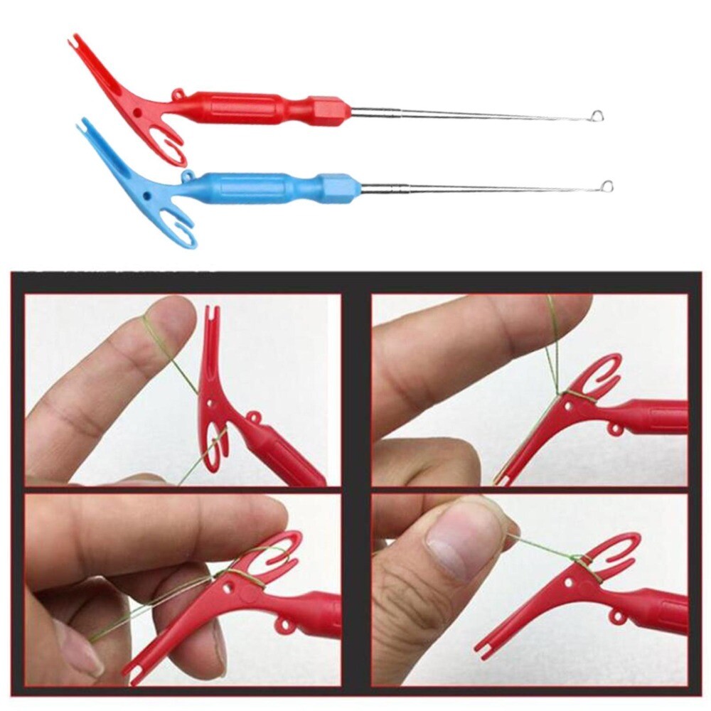 Fly Nail Knot Fishing Hook Removal Tying Tools Remover Tool New ...