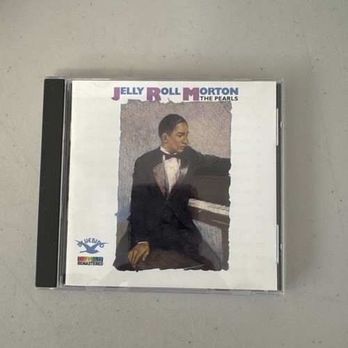 Jelly Roll Morton The Pearls CD EX/VG+ 78635658828| eBay
