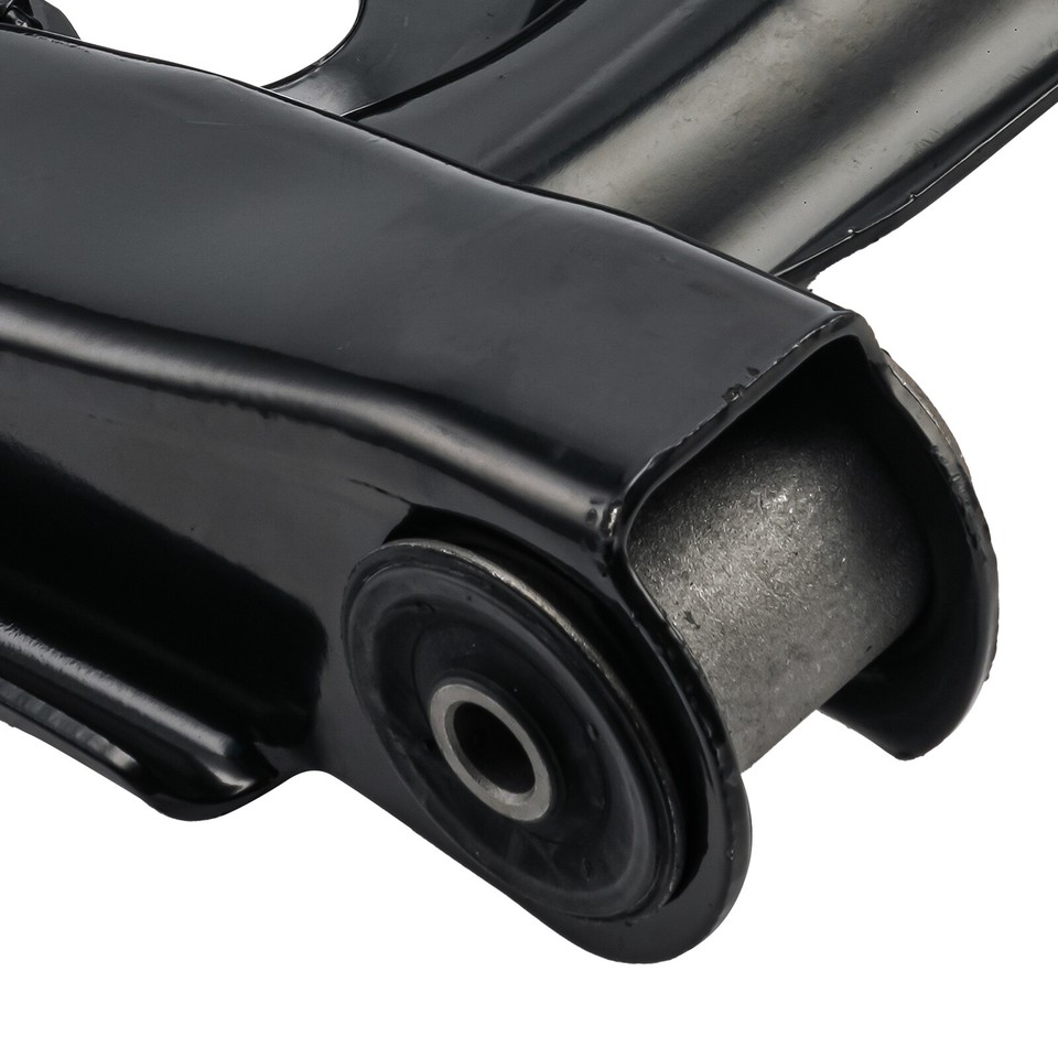 10pcs Front Upper Lower Control Arms Tie Rod Ends Suspension Kit For ...