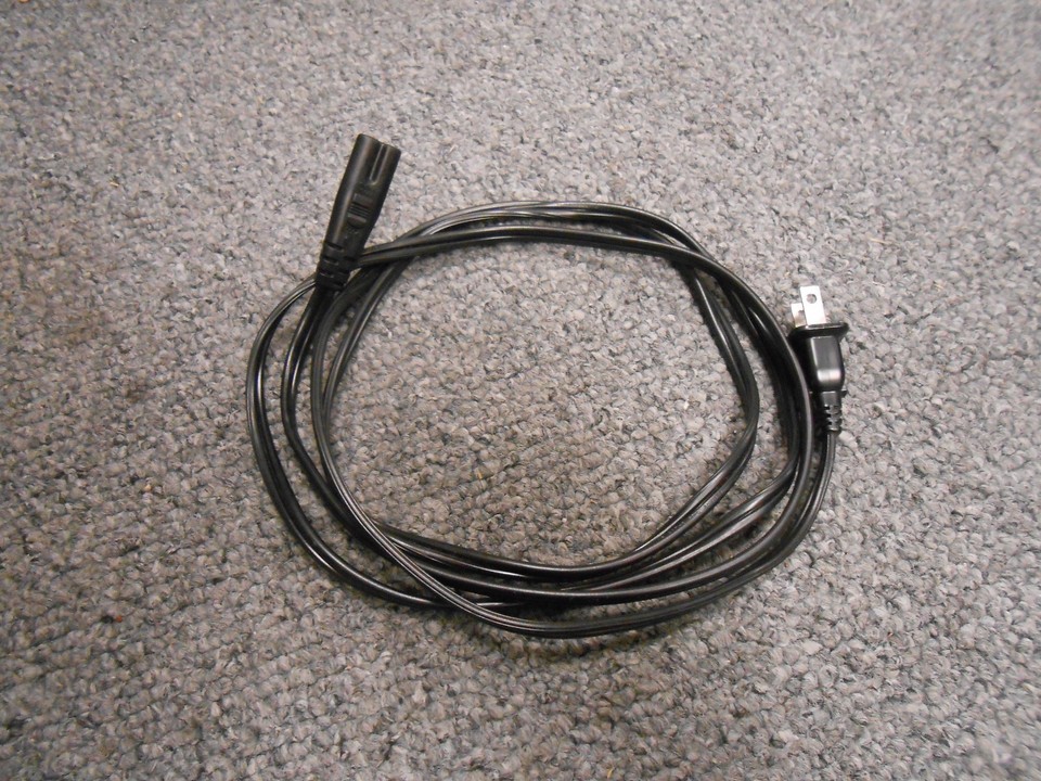 IPAX Cable Two Prong Power Cord Cable | eBay