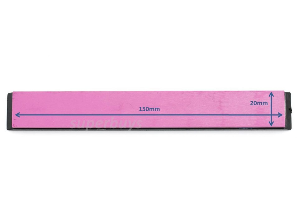 3000Grit Mounted Ruby Oil Stone Whetstone Knife Sharpening Oilstone ...