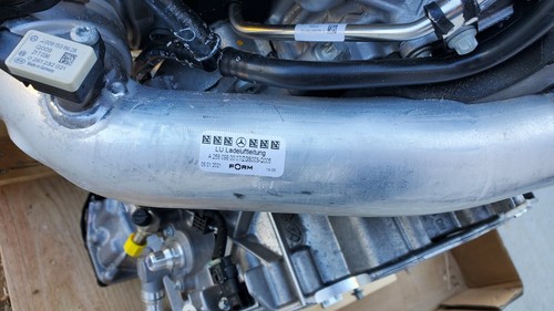 Mercedes-Benz M256 Engine New 3.0 Litre A2560104004 E450 S450 S580 ...