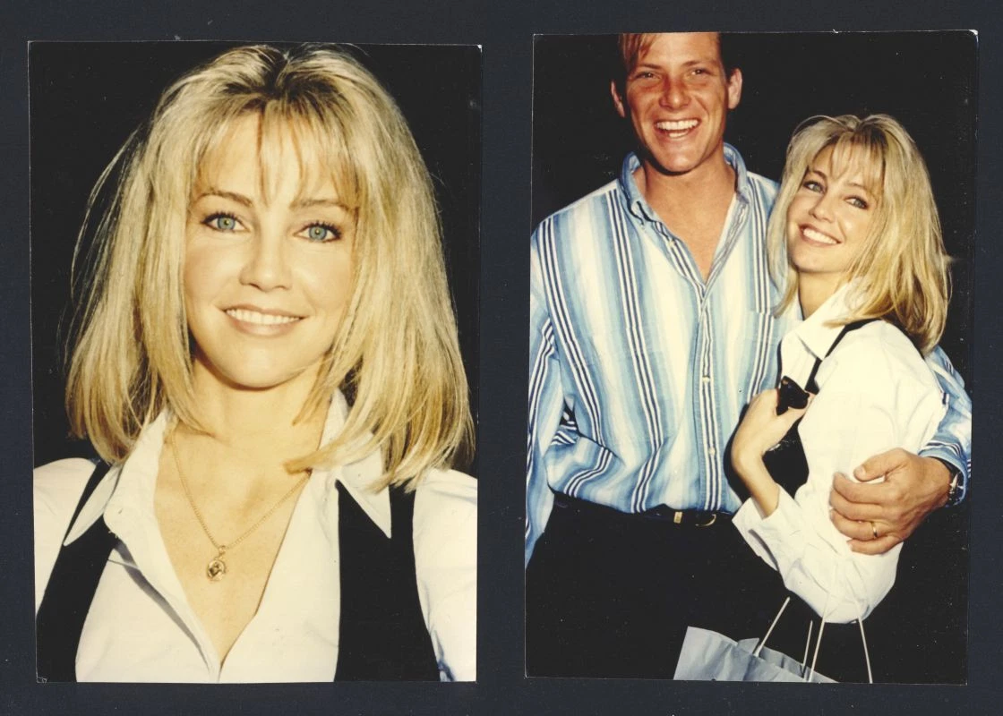Heather Locklear 1990