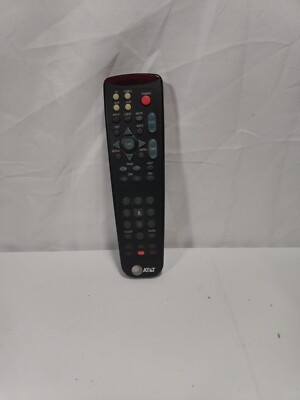 AT&T TCI 200B UA068 Remote Control Genuine OEM No Back | eBay