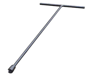 Trumbull 367-4302 Combination Curb Box Key | eBay