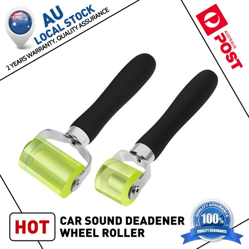 Car Sound Deadening Application Roller Handle Installation Wheel ...